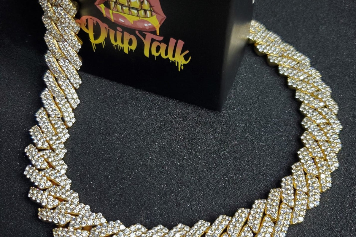 DRIP CHAINS – DripTalkJewelry