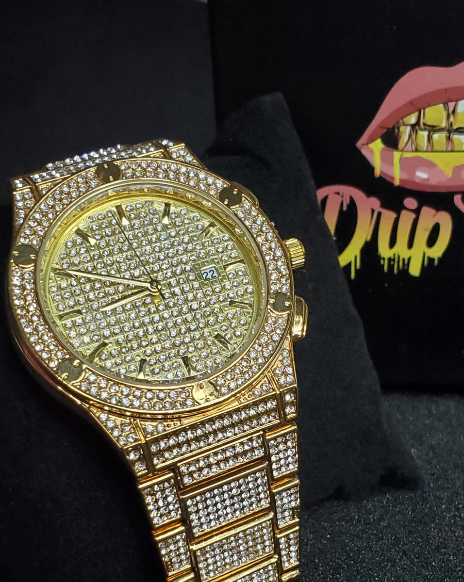 DripTyme Generation III Watches – DripTalkJewelry